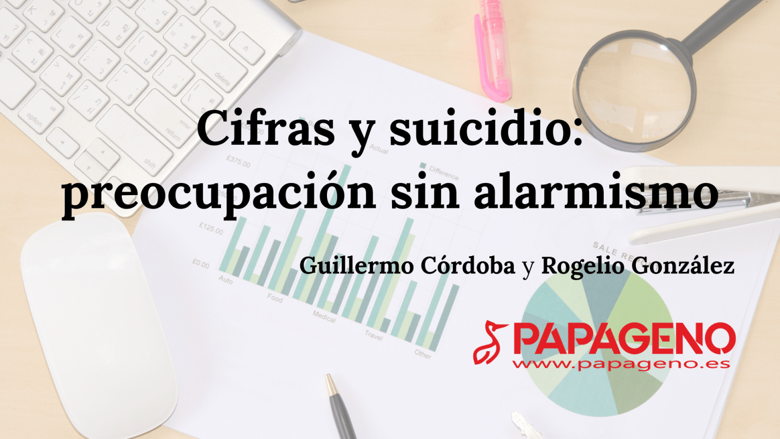 Cifras y suicidio: preocupación sin alarmismo – Asociación de ...
